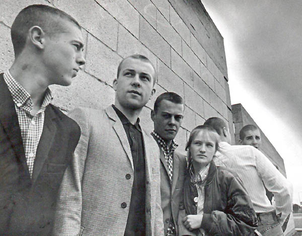 Trouble In The Town: Skin-Deep: More Than Skin-Deep LP (1988.)