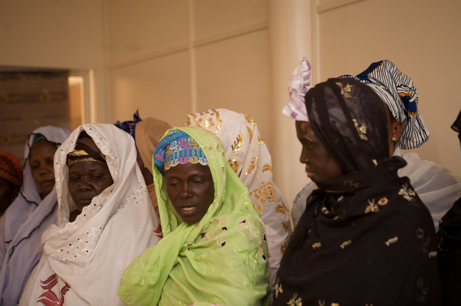 Islamic Relief USA: Islamic Relief's Microcredit Program Thriving in Mali