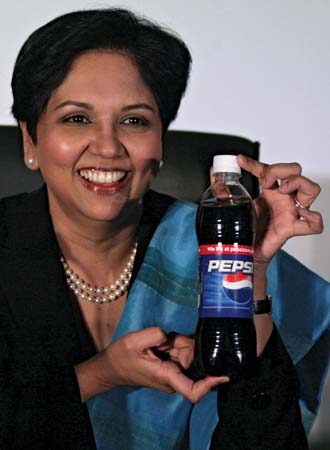 Indra Nooyi-An Idol For Career Oriented Women! ~ World Famous ...
