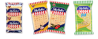 Halal Certified Food and Products: SkyFlakes Crackers