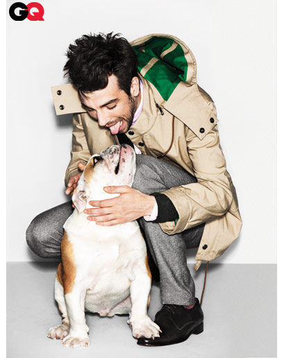 Butch : Inside My Closet: Jay Baruchel | His Time