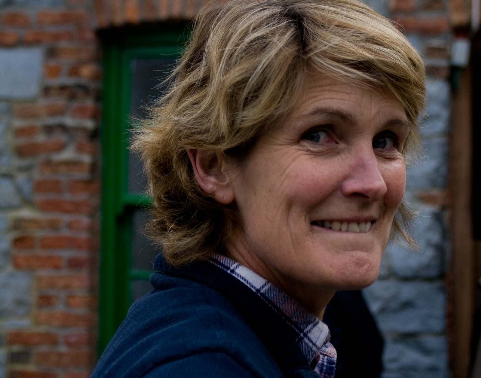 Ballyvaughan, Co. Clare, Ireland: Deborah!