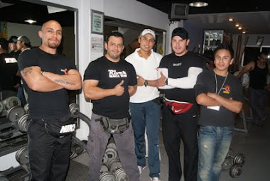 Mundo gym. Construyendo más que cuerpos