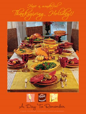 A Day To Remember: 11/22/09 - 11/29/09