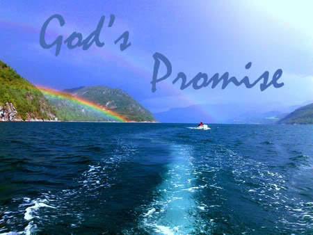 A Woman With A Mission: Hold On To God's Promises