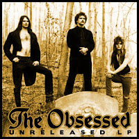 A Reasonable Guide To Horrible Noise: THE OBSESSED • Unreleased LP Cassette