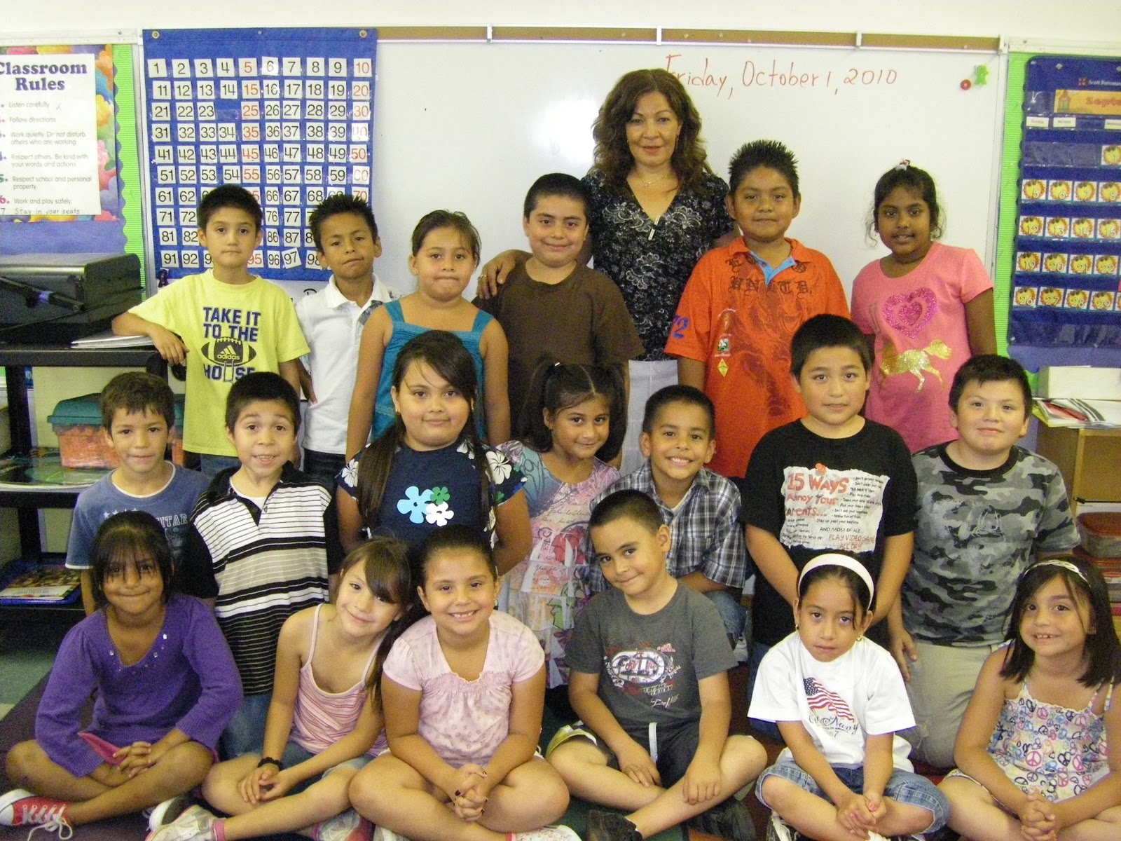 Coldwater Canyon Elementary School: 2nd/3rd Grade