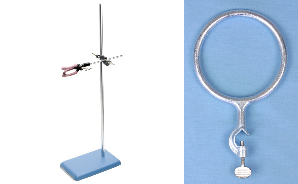 Instrukcije iz kemije i biologije: Važniji laboratorijski pribor