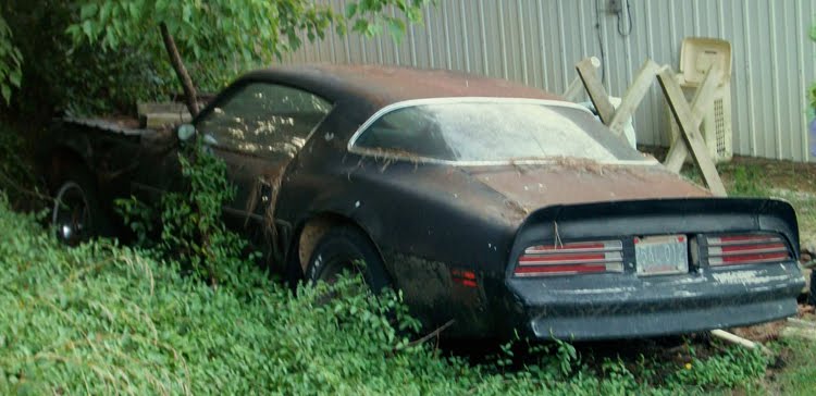 Junkyard Life: Classic Cars, Muscle Cars, Barn finds, Hot rods and part ...