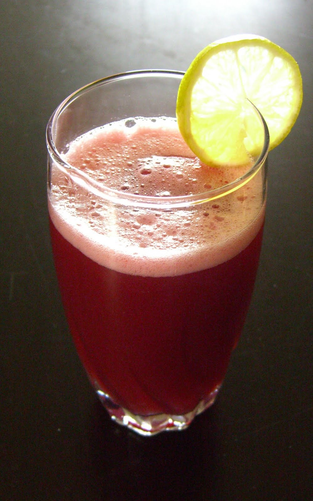 Bengali Recipe: Grape lime juice - আঙ্গুর-লেবুর শরবত
