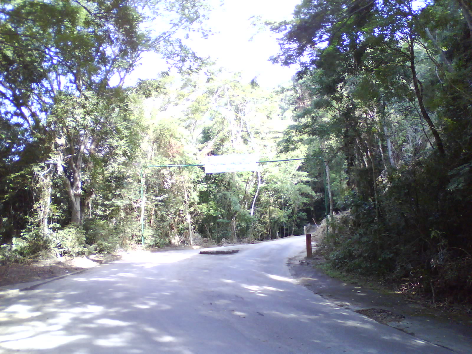 Parque de transmissão do Sumaré em 2010 | TVs do RJ