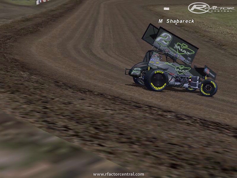 BVR - Braga Virtual Racers: Boz Racing Sprints Cars 2010