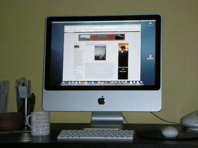 The Cool House: November 2007