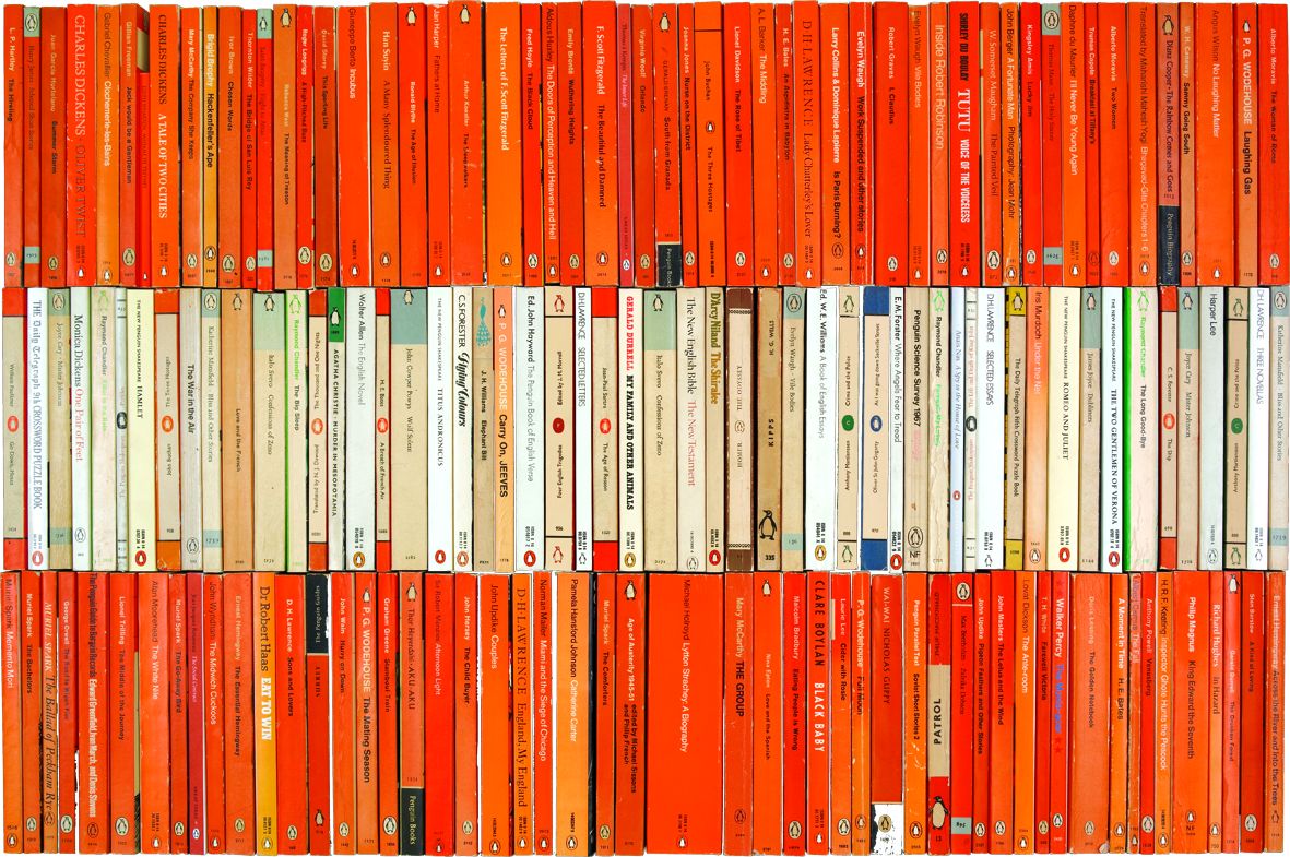 A Writer's Desk: How the Paperback Novel Changed Popular Literature