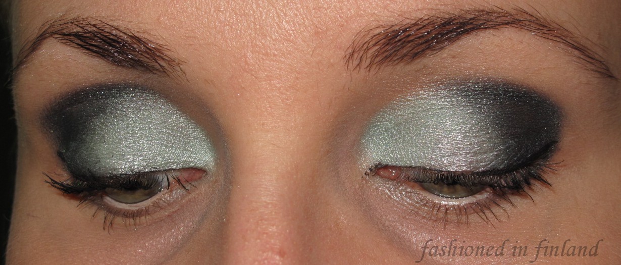 [SWATCH] Meow cosmetics: Sunless Sea & London, here I come!