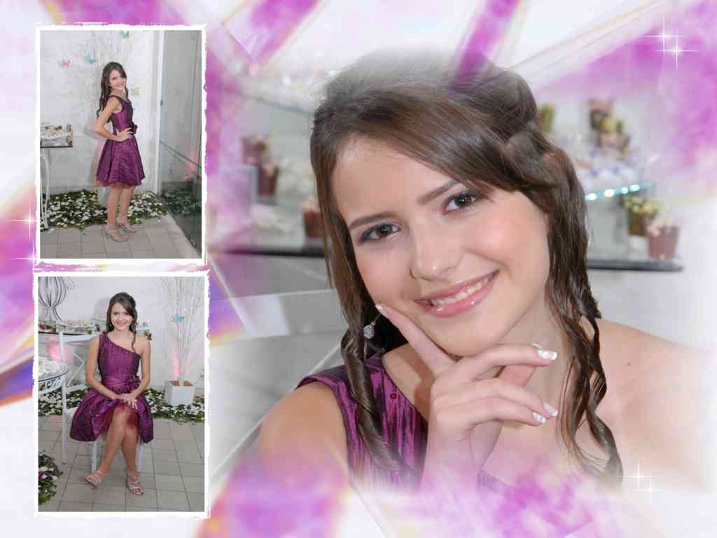P & J PRODUÇÃO DE EVENTOS: MODELOS DE 15 ANOS