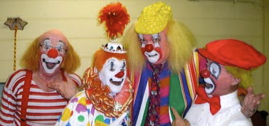 Pat Cashin's CLOWNALLEY: 12/5/10 - 12/12/10