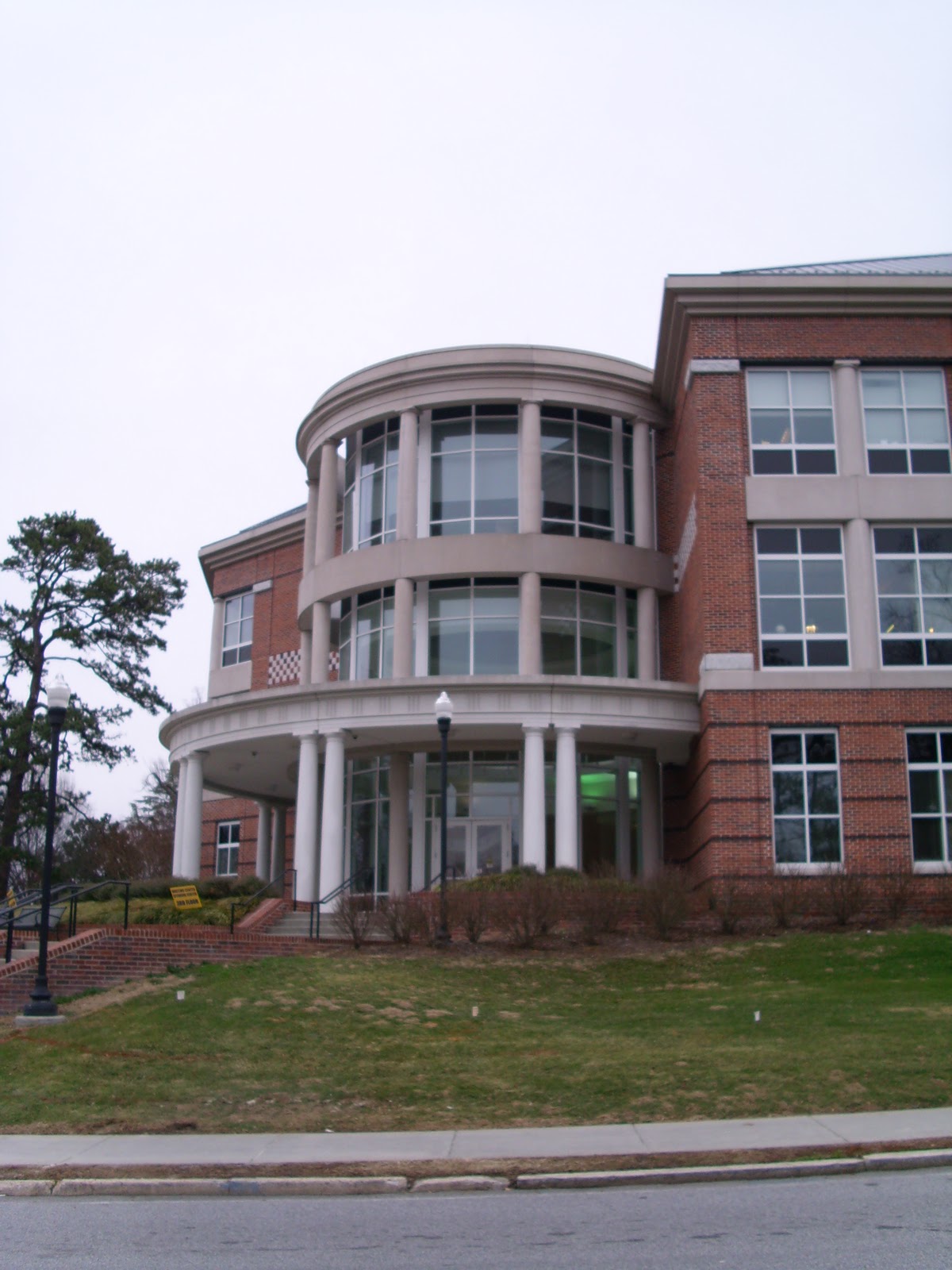 Kristy Stroud: February 2011