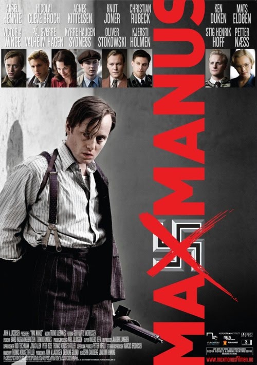 J.B. Spins: Norwegian Resistance: Max Manus