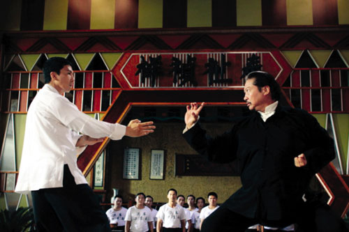 J.B. Spins: The Master Returns: Ip Man 2