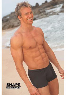 Dave's Hot Guys: Rusty Joiner