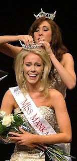Miss Mankato Scholarship Program: Miss Mankato 2011 is Natalie Davis!