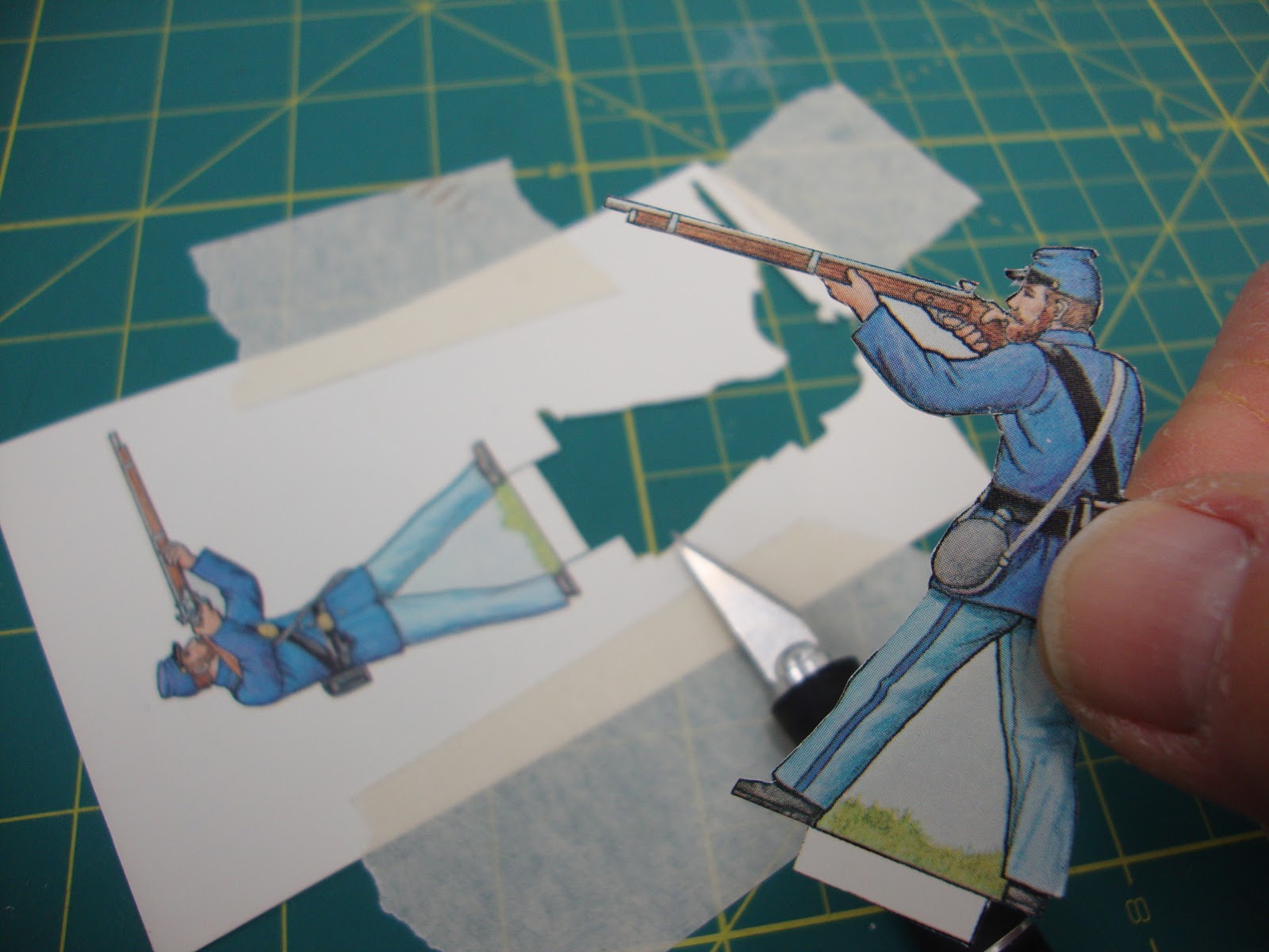 Mannie Gentile: Toy Soldiers Forever: The Artistry of A.G. Smith