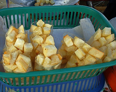 Manila Food Finds!: Weekend at Pagsanjan, Laguna