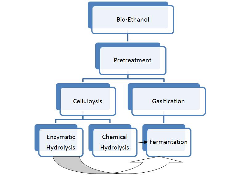Environmental Biotechnology: Bio-Ethanol generation 2