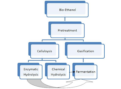 Environmental Biotechnology: Bio-Ethanol generation 2
