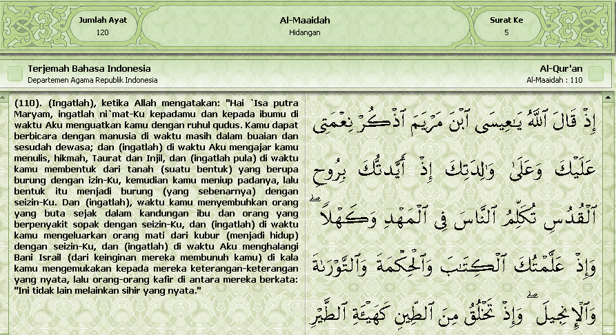 Ternyata Ada 17 Ayat yang Menyebut Injil