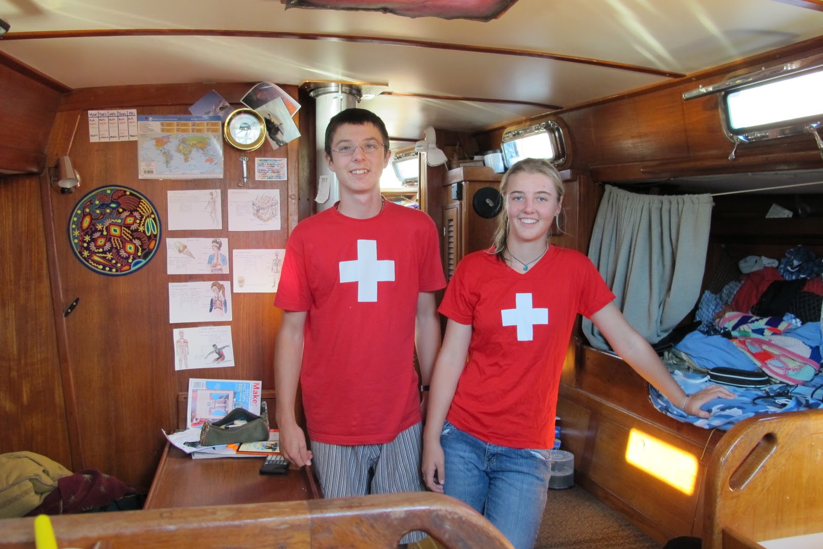 The Swiss-Austrian Stock