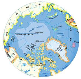 Polar circle