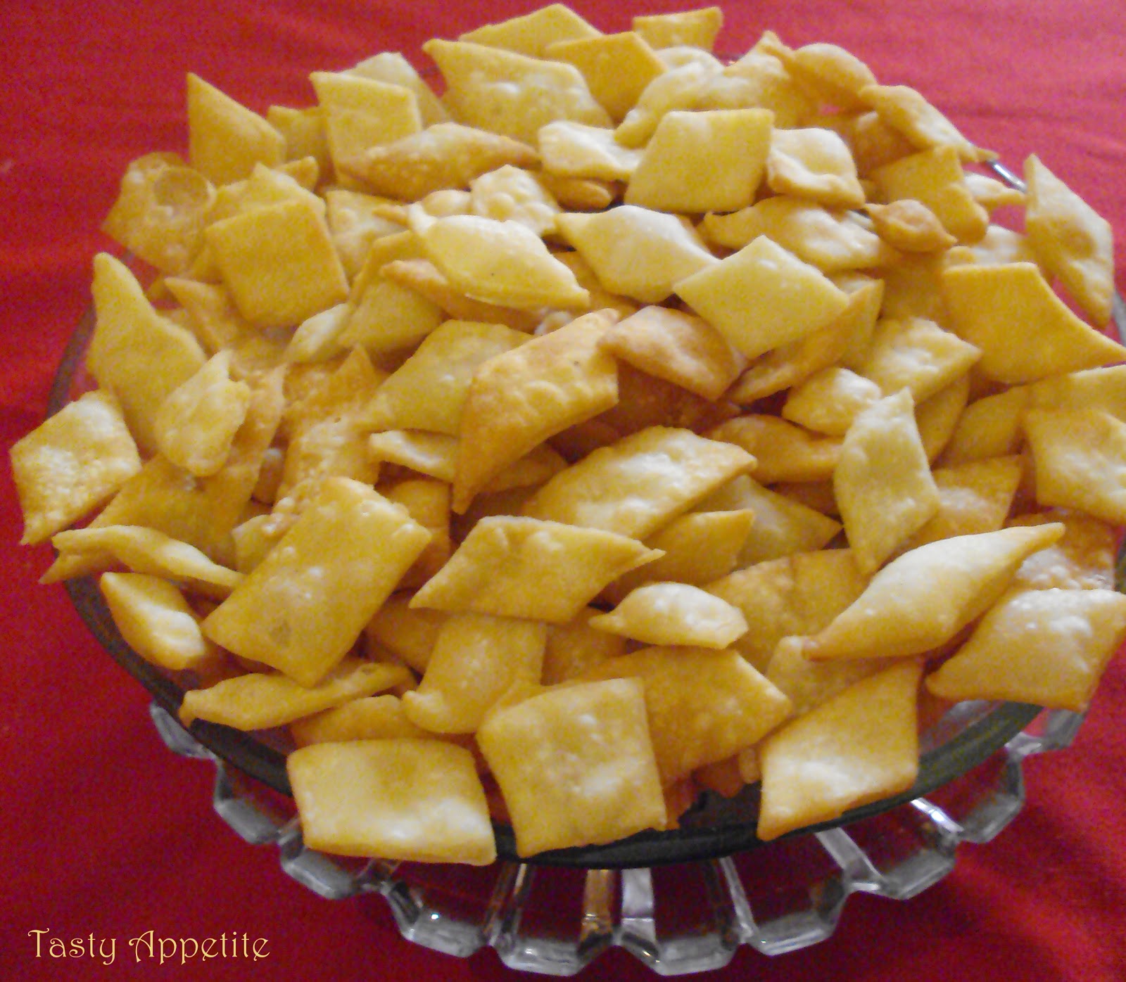 Kalakala Sweet - Diamond Snack