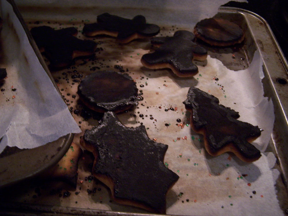 Jen But Never Jenn: More 50s Christmas Darlings and Disasters