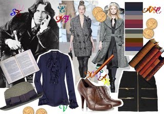 A AHA e O ESTILO!: Estilo Dandy!