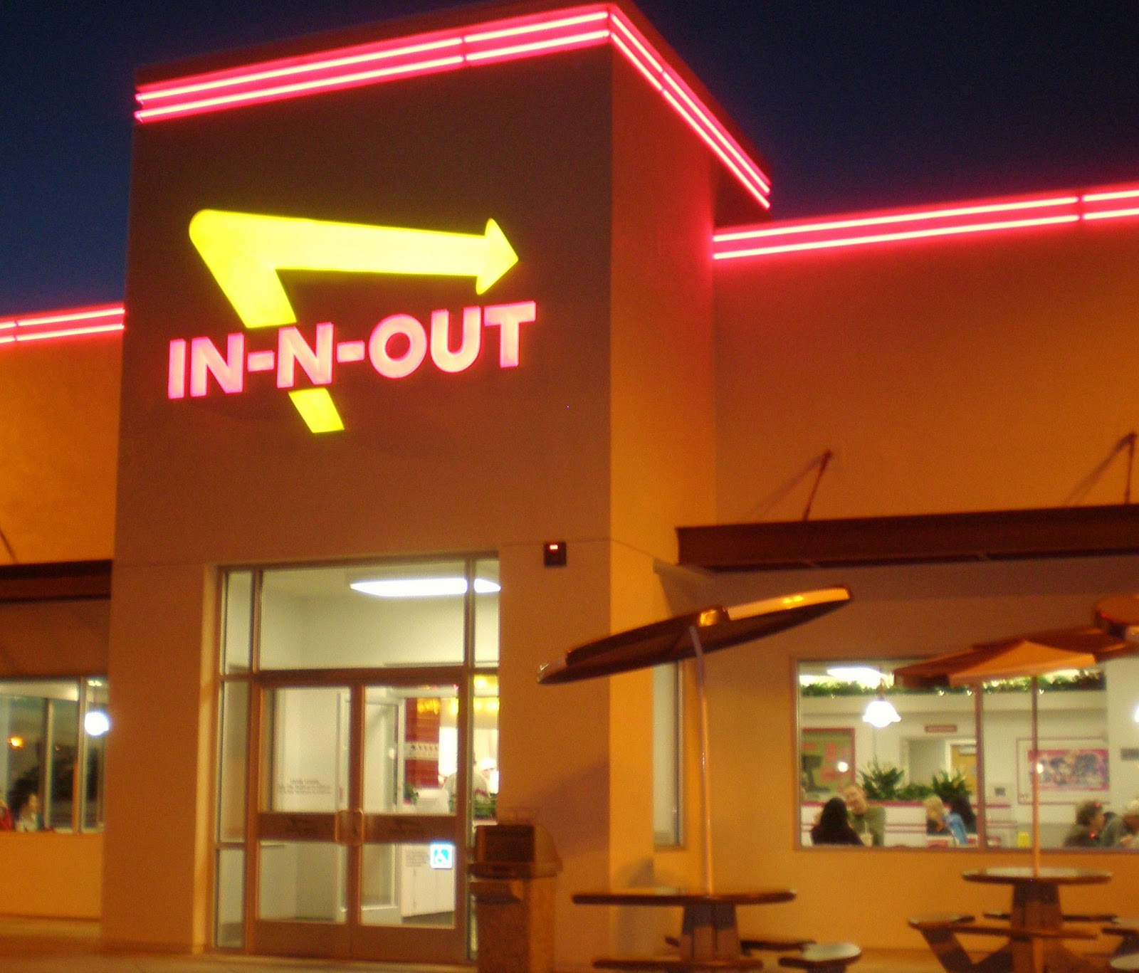 Abundant Picnic: In and Out