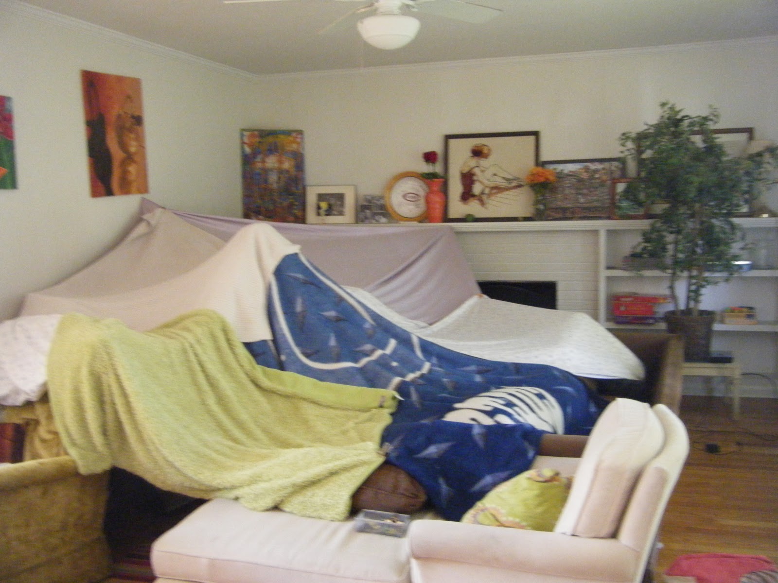 Backslash We Rule: Best Fort Ever