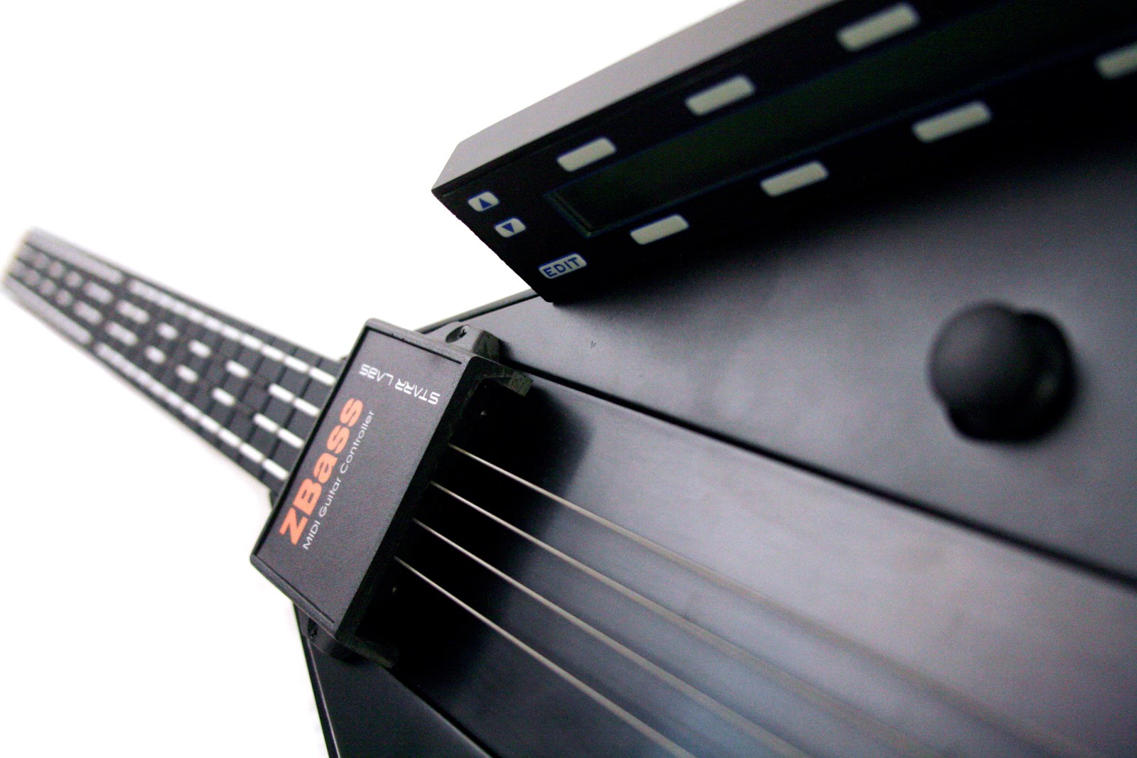 Starr Labs Ztar MIDI Guitar MIDI Controllers Professional MIDI ...