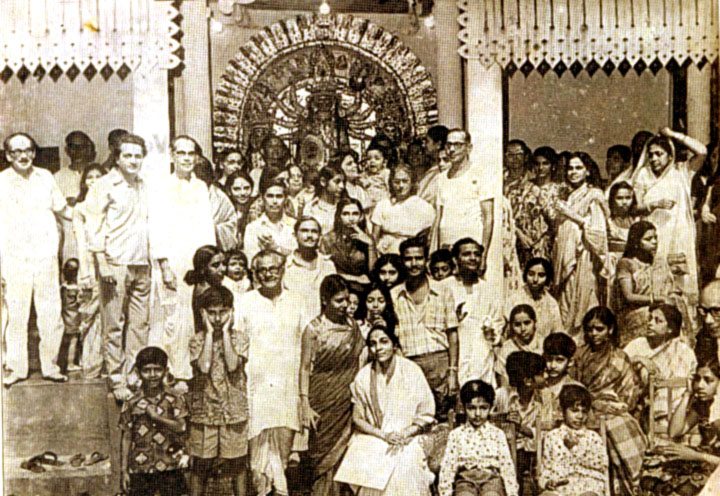 Mallick Bari,Bhawanipur