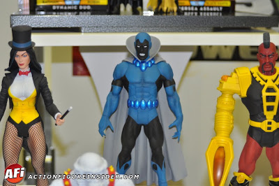 BRINQUEDOS BARATOS: DC UNIVERSE CLASSICS: CHECKLIST 2010 (TOY FAIR)