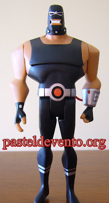BRINQUEDOS BARATOS: JLU REVIEW: BANE