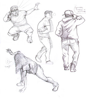 If the Xu Fits: Random Poses