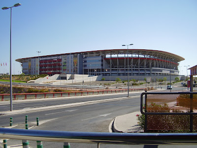 MurciaDailyPhoto: Nueva Condomina Stadium