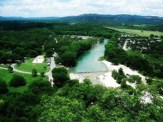 Camper Clinic RV Blog: Garner State Park