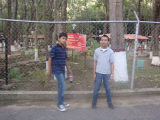 Municipio Lobatera: PARQUE TIO CONEJO