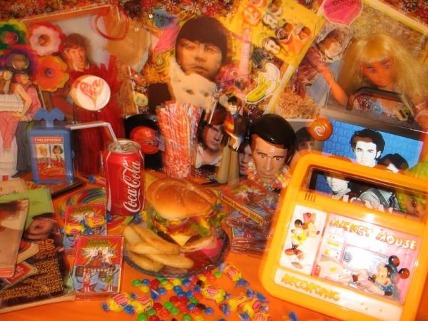 peroxidebeautyqueen: CHEER-RIFIC POWERPOP AT ROCK'N'ROLL JUNIOR HIGH ...