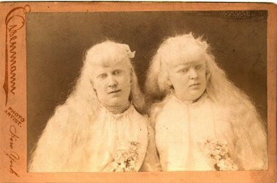 i heart photograph: archive • nineteenth century images of albinism