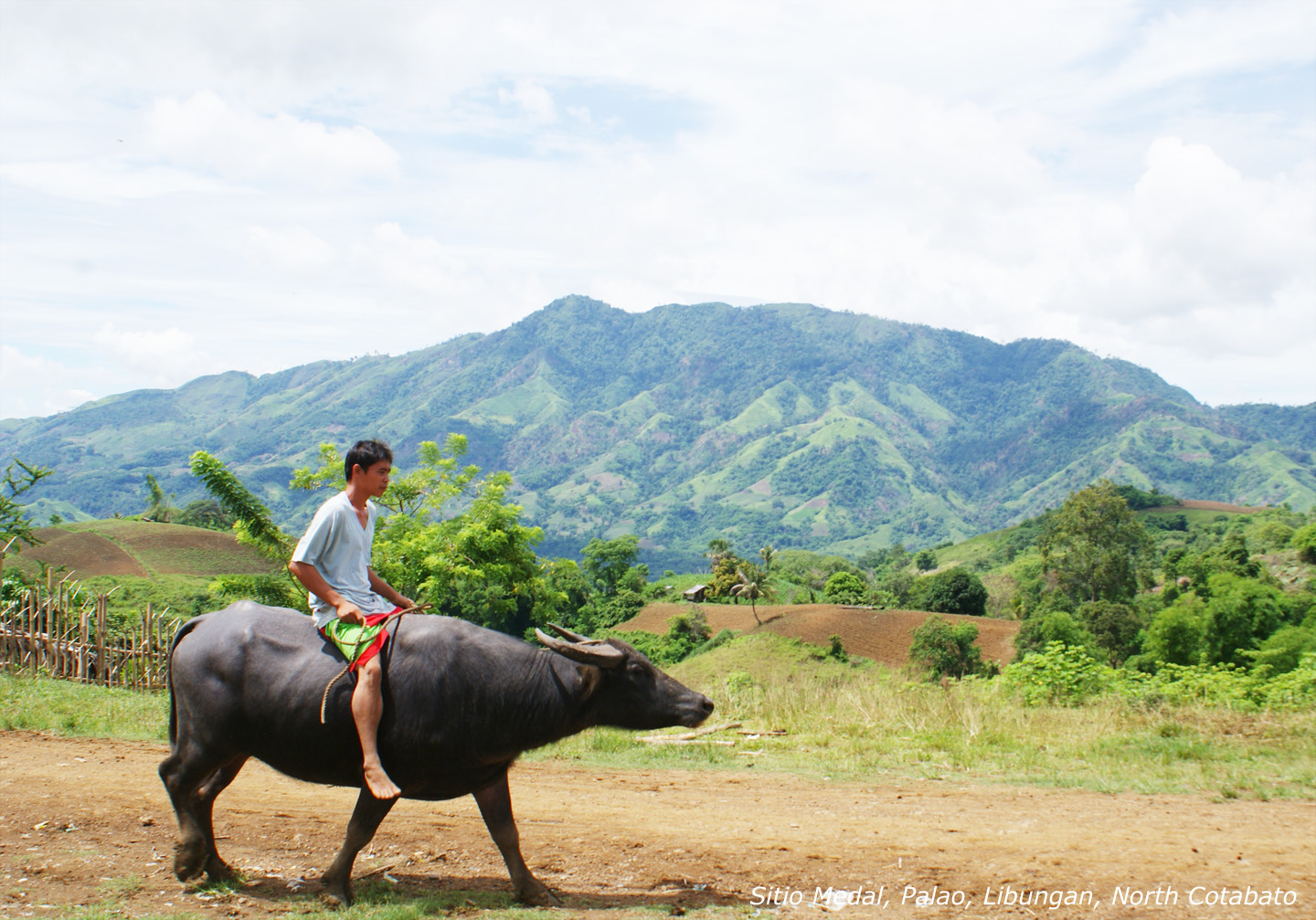 Duaw Mindanaw: Libungan, North Cotabato
