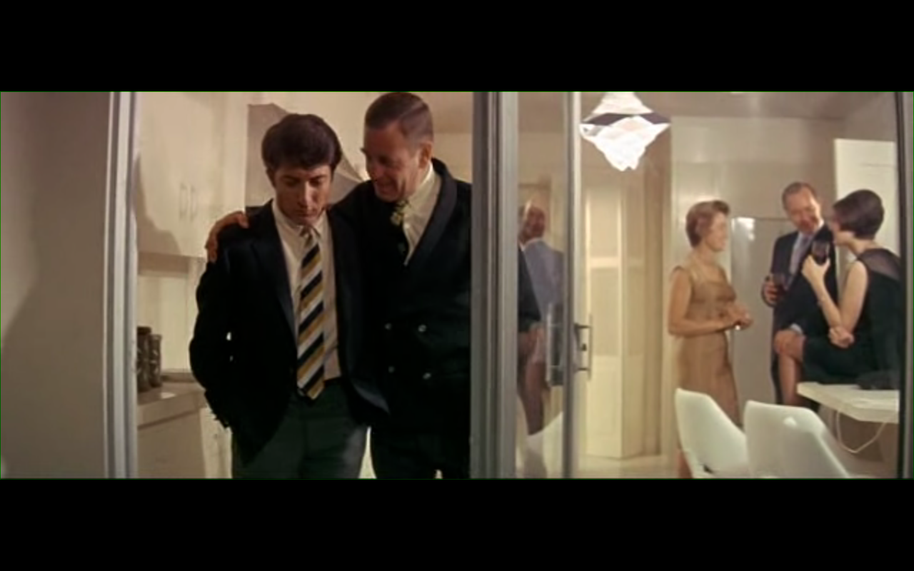 Sartorially Inclined: The Graduate